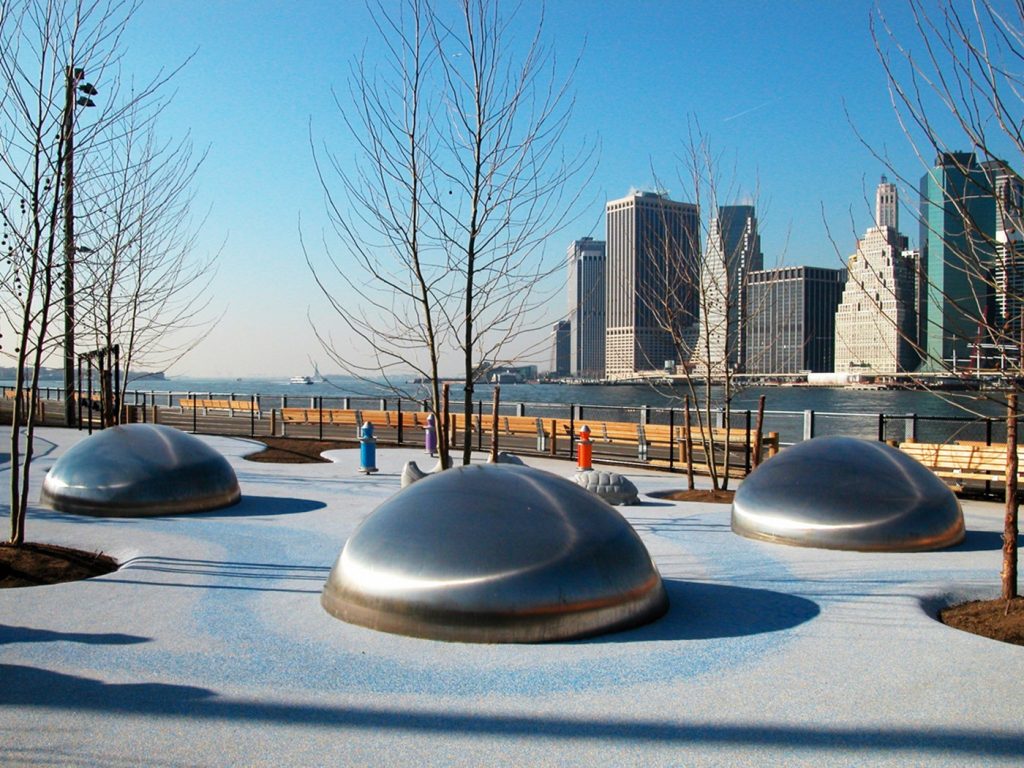 Brooklyn Bridge Park - Playplusdesign.com