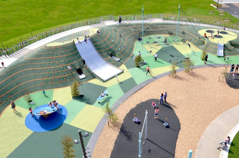 Dino Playground - Playplusdesign.com